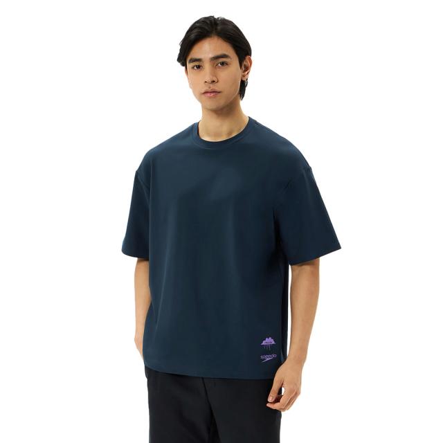 スピード(SPEEDO)水泳 MULGA RUSH 半袖Tシャツ SA32551MU TN(Men’s)