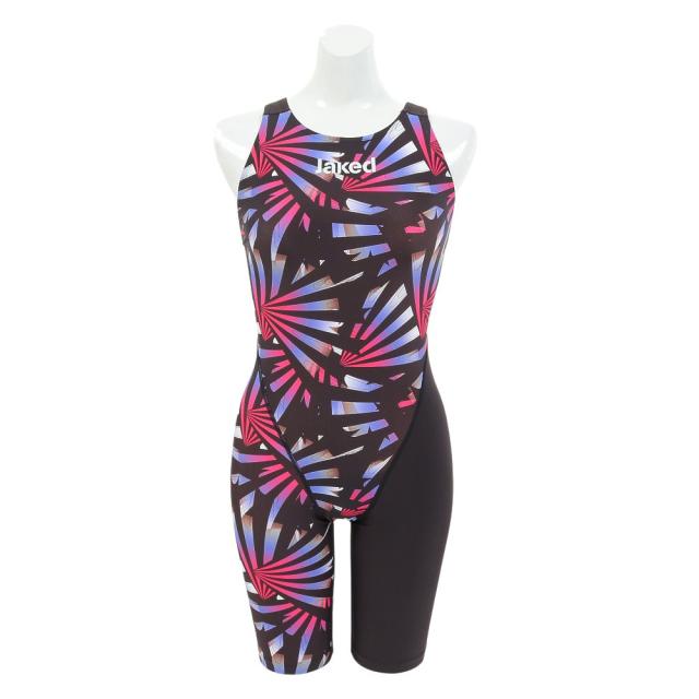 ジャケッド(Jaked)競泳水着 レディース 水泳 J-MASTERS 24SS WA承認モデル 0820641-0009(L…