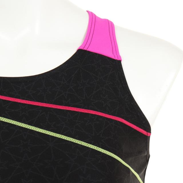 ミズノ(MIZUNO)フィットネス水着 レディース 水泳 アクアフィットネス