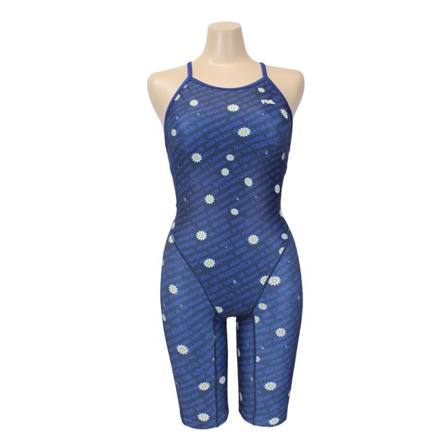RA(RA)フィットネス水着 レディース 水泳 H-ALL FB DAISY RA RA124-SDASYP NV(Lady’…