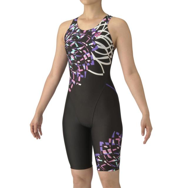 アリーナ(ARENA)フィットネス水着 レディース 水泳 &フィットネスワンピ−ス スパッツ S-LLサイズ AS5FWF15…