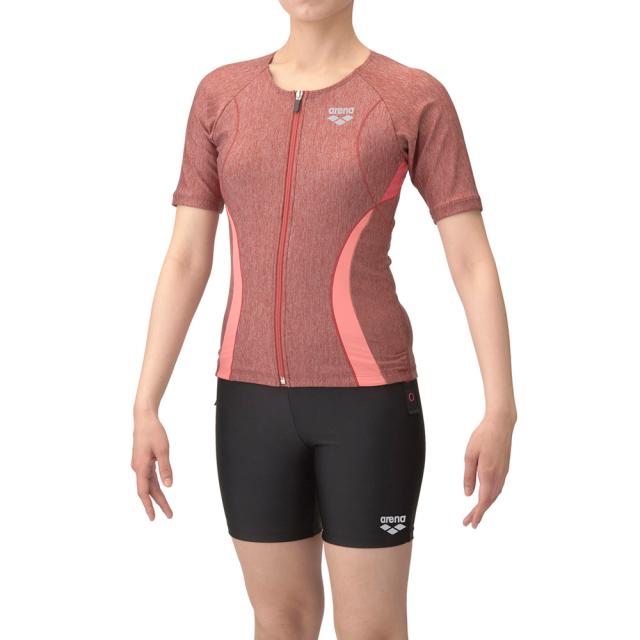 アリーナ(ARENA)フィットネス水着 水泳 セパレーツ AS5SWF44L OROR(Lady’s)