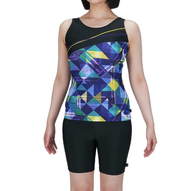 ミズノ(MIZUNO)フィットネス水着 レディース 水泳 FWセパレーツ N2JGC85097(Lady’s)