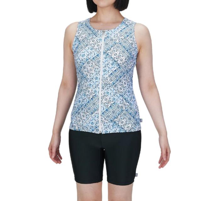 ミズノ(MIZUNO)フィットネス水着 レディース 水泳 FWセパレーツ N2JGC85101(Lady’s)