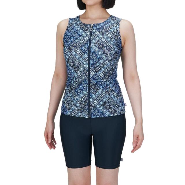 ミズノ(MIZUNO)フィットネス水着 レディース 水泳 FWセパレーツ N2JGC85125(Lady’s)