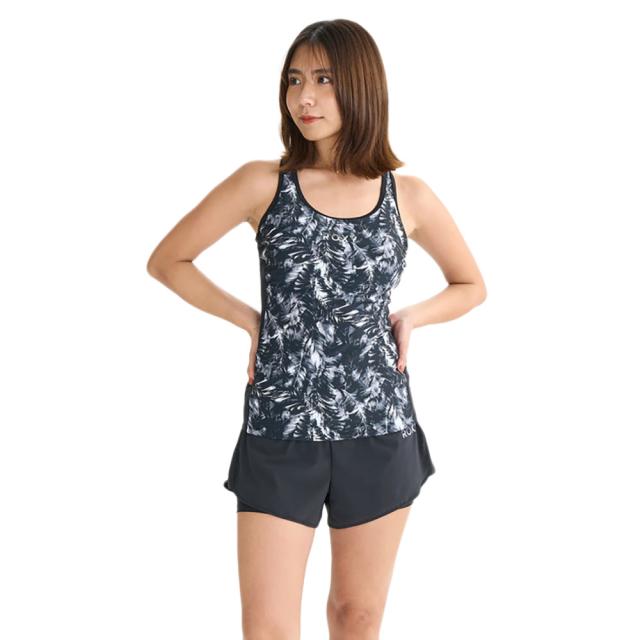 ロキシー(ROXY)フィットネス水着 レディース 水泳 Roxy Fitness YOU’LL DO FINE 水陸両用 セッ…