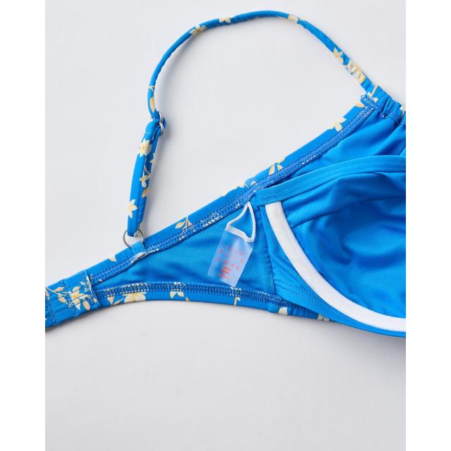 ビラボン(BILLABONG)水着 インナーワイヤー ブラレットビキニ ボトムス