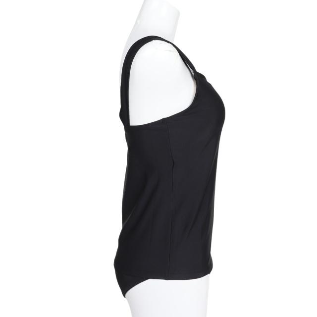 フィラ(FILA)プルオーバータンキニ 4点セット 325605 -BN(Lady’s)