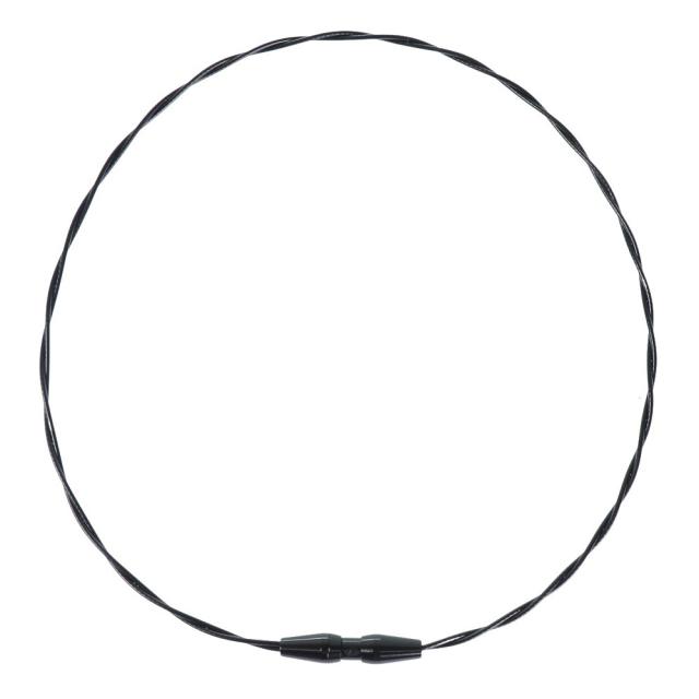 ファイテン(PHITEN)RAKUWA ネック ワイヤー EXTREME トルネード 43cm 0223TG903052(Me…