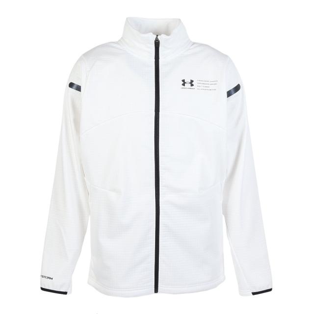 アンダーアーマー(UNDER ARMOUR)ウインターニット 3レイヤー ジャケット 6007394 100(Men’s)