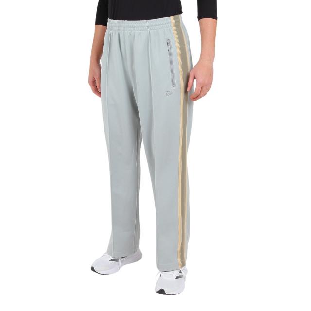 ニューエラ(NEW ERA)サイドテープ トラックパンツ 13755327(Men’s、Lady’s)