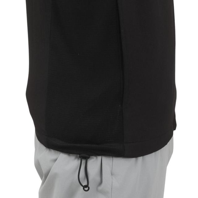 ニューエラ(NEW ERA)半袖 クロスウェア ジャケット ワードマークロゴ