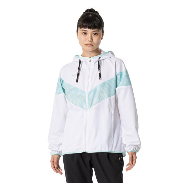 ミズノ(MIZUNO)ムーブクロスフーディ 32MCB34001(Lady’s)