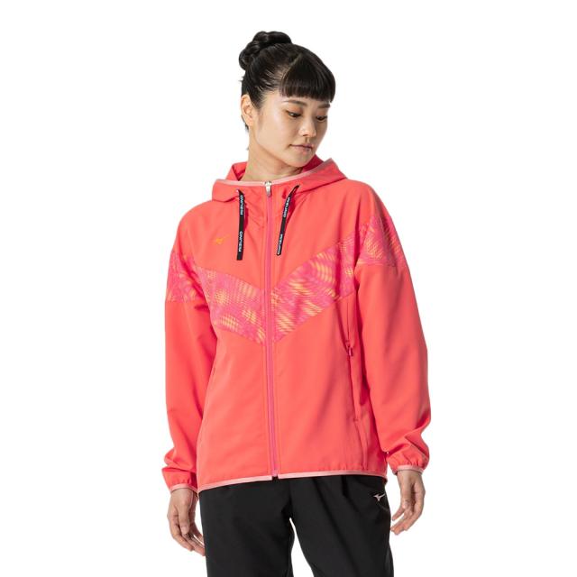 ミズノ(MIZUNO)ムーブクロスフーディ 32MCB34060(Lady’s)