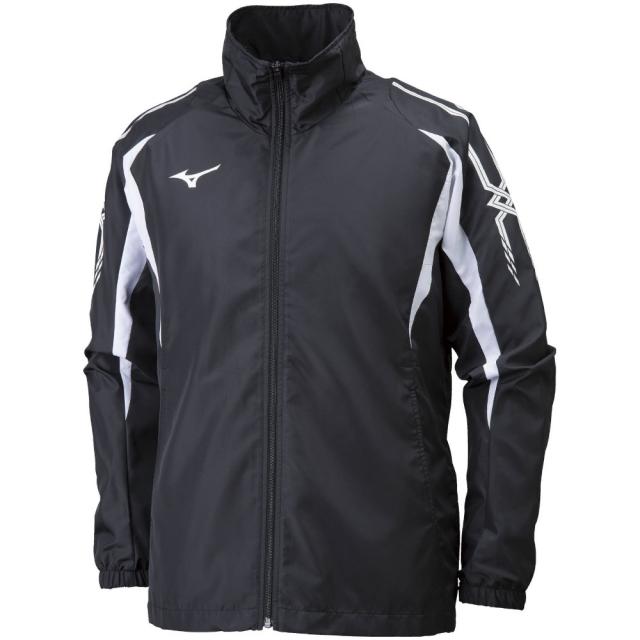 ミズノ(MIZUNO)ウィンドブレーカージャケット 32JE801509 オンライン価格(Men’s、Lady’s)