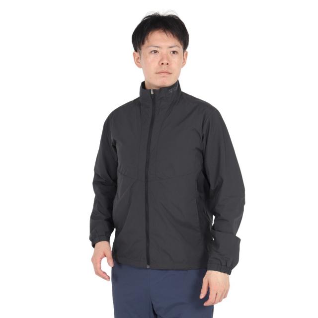 ヨネックス(YONEX)ウィンドウォーマーシャツ RWX24016-007(Men’s、Lady’s)