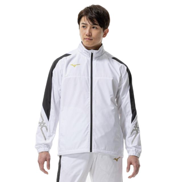ミズノ(MIZUNO)MCライン ブレスサーモウォーマージャケット 32MEC63101(Men’s、Lady’s)