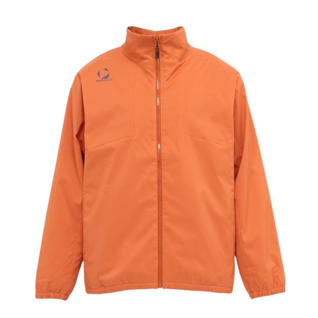 デサント(DESCENTE)ウィンドブレーカー スタンドジャケット ST5FWBX0MB OR00(Men’s)