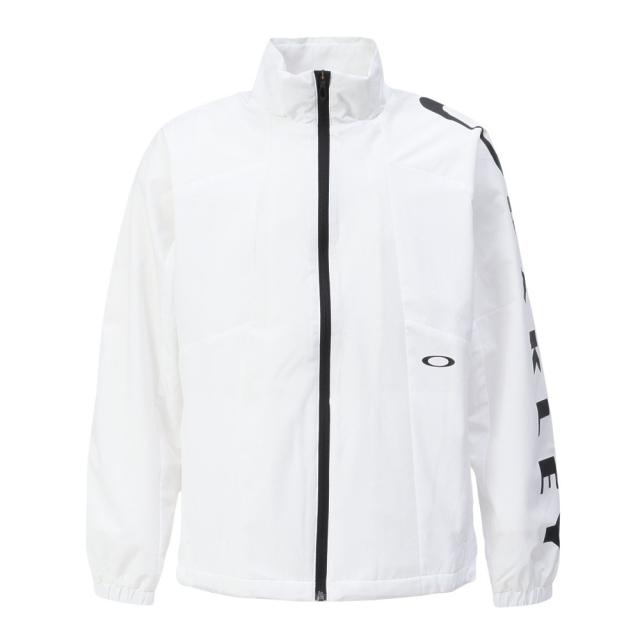 オークリー(OAKLEY)Enhance ウィンドウォーム メッシュジャケット FOA406890-100(Men’s)