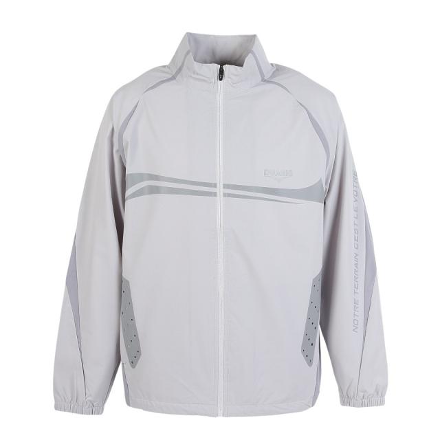 デュアリグ(DUARIG)絶耐撥水 LEGACY ウィンドブレーカー ジャケット 5F0001-TRWB-854SD IGRY…