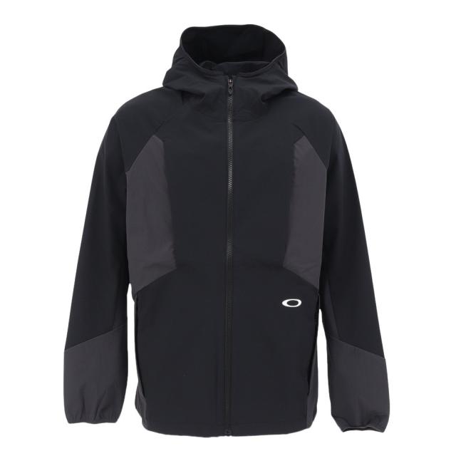 オークリー(OAKLEY)Enhance アクティブ ライトシェルジャケット 1.0 FOA406888-02E(Men’s)