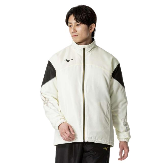 ミズノ(MIZUNO)MCライン ブレスサーモ 中綿ウォーマージャケット 32MEB63002(Men’s、Lady’s)