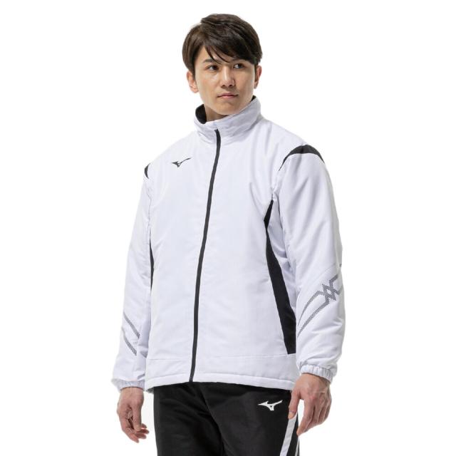 ミズノ(MIZUNO)MCライン ブレスサーモ 中綿ウォーマージャケット 32MEC63001(Men’s、Lady’s)