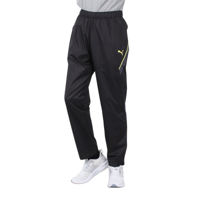 プーマ(PUMA)TAD ウーブンメッシュライナー パンツ 527052 01 BLK(Men’s)