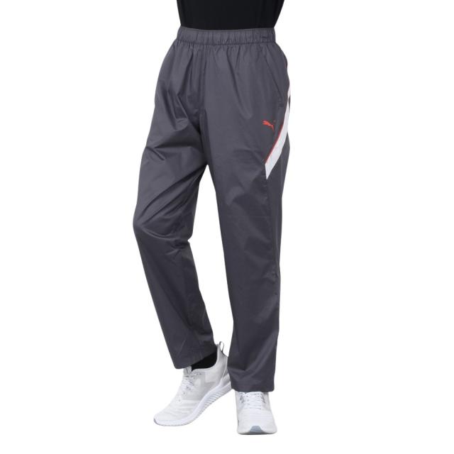 プーマ(PUMA)TAD ウーブンメッシュライナー パンツ 527052 69 GRY(Men’s)