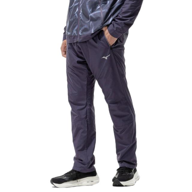 ミズノ(MIZUNO)ブレスサーモ ウォーマーパンツ 32MFC54115(Men’s)