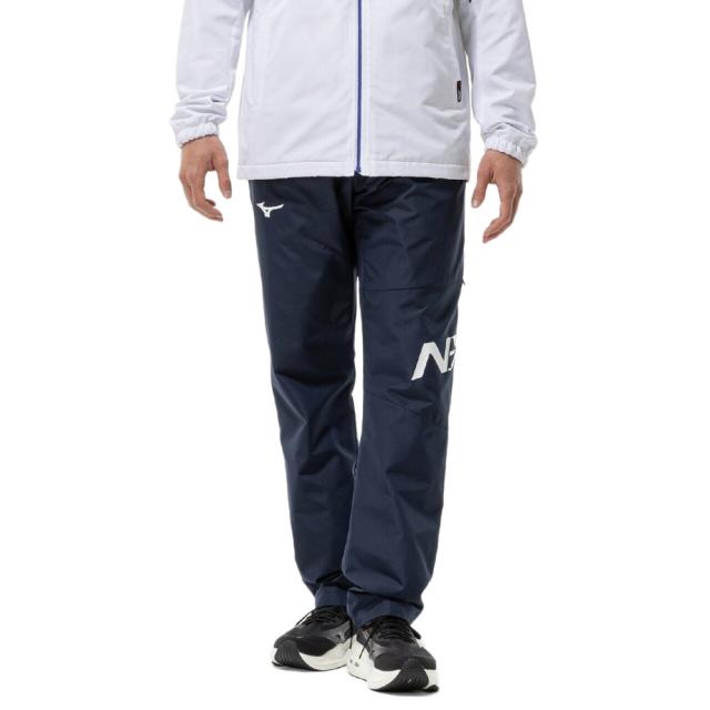 ミズノ(MIZUNO)吸湿発熱 N-XT ブレスサーモウォーマーパンツ 32JFC74014(Men’s、Lady’s)