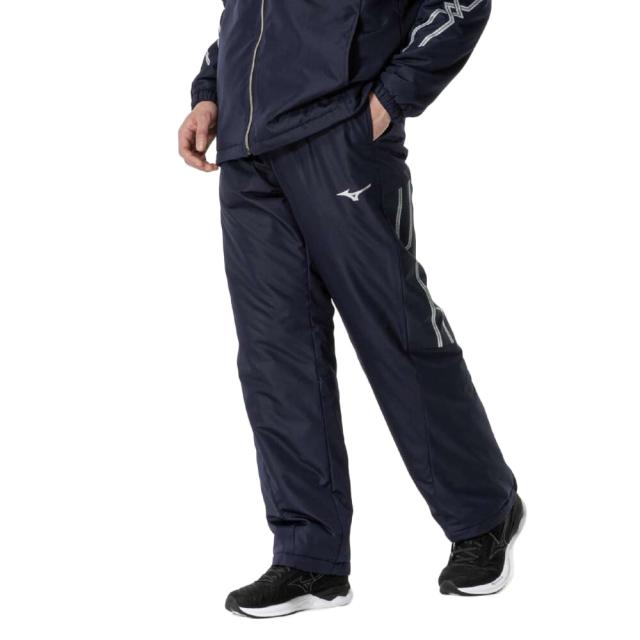 ミズノ(MIZUNO)MCライン ブレスサーモ 中綿 ウォーマー パンツ 32MFB63011(Men’s、Lady’s)