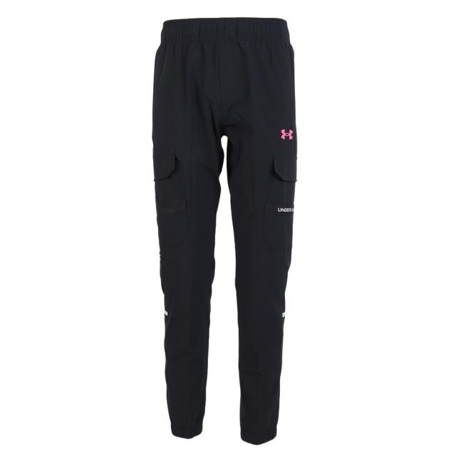 アンダーアーマー(UNDER ARMOUR)テック ユーティリティー ウーブン パンツ 6004966 001(Men’s)