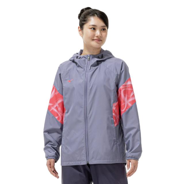 ミズノ(MIZUNO)ブレスサーモウォーマージャケット 32MEC83118(Lady’s)