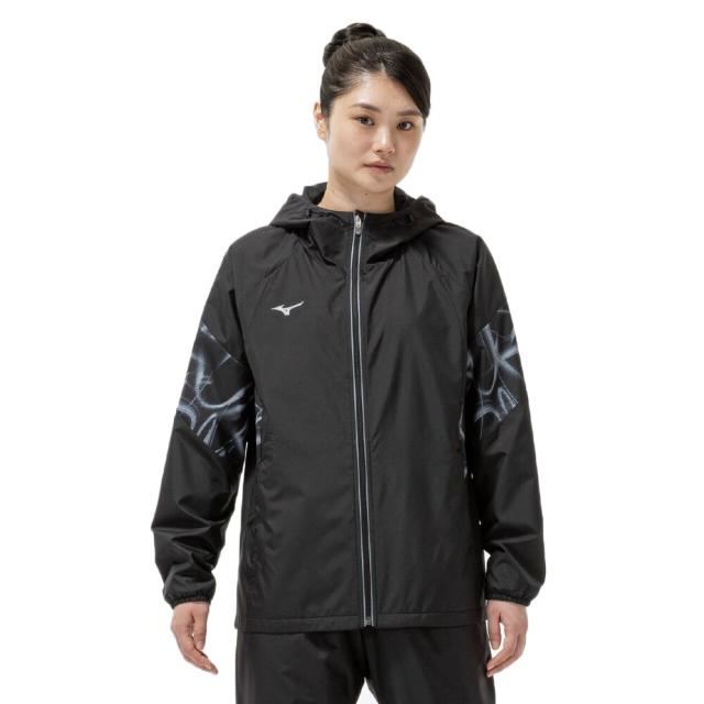 ミズノ(MIZUNO)ブレスサーモウォーマージャケット 32MEC83109(Lady’s)
