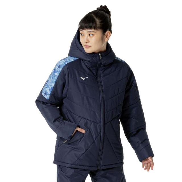 ミズノ(MIZUNO)ブレスサーモ中綿コート 32MEB83513(Lady’s)