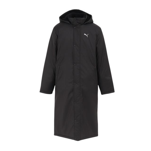 プーマ(PUMA)MT ロングコート 692459 01 BLK(Men’s)