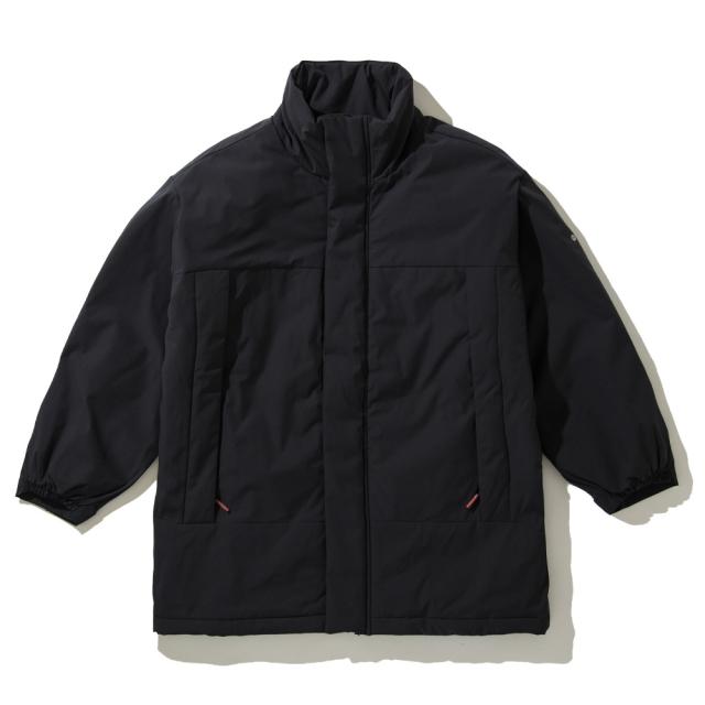 デュアリグ(DUARIG)パデット ハーフコート 4F0008-TROT-857EG BLK(Men’s)