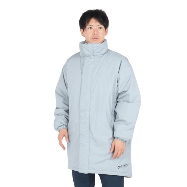 ジローム(GIRAUDM)ミドル パデッド コート OT4F0059-TR857-GRTJ GRY(Men’s)