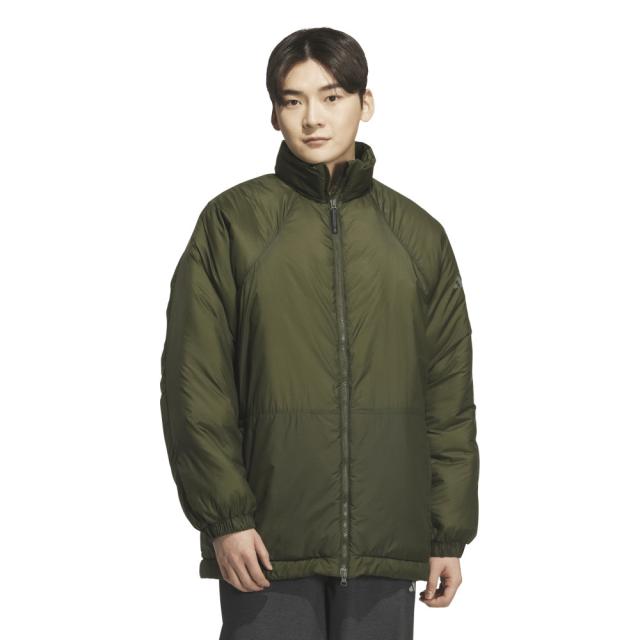 アディダス(adidas)シティエスケープ リップストップ 中わた入りジャケット IX657-KA1258(Men’s)