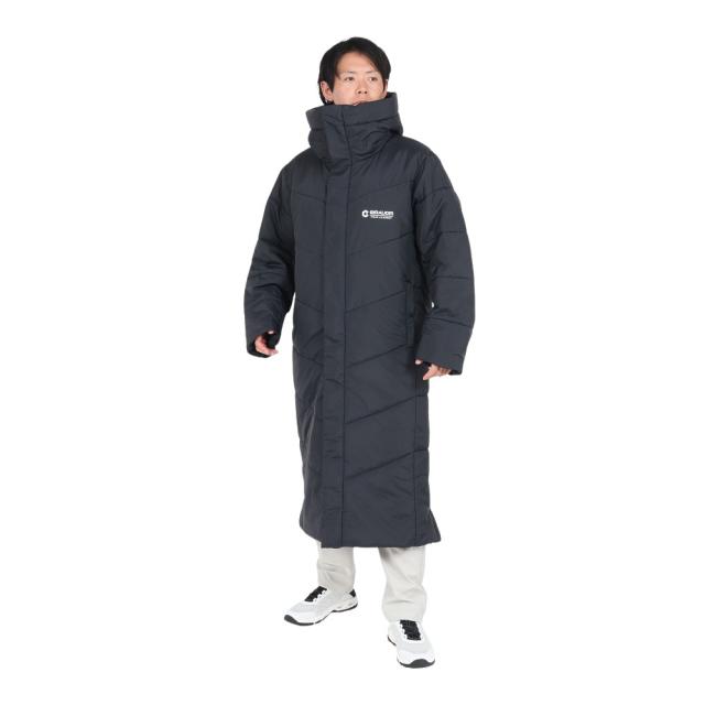 ジローム(GIRAUDM)ロング padded コート OT4F0060-TR857-GRTJ BLK(Men’s)