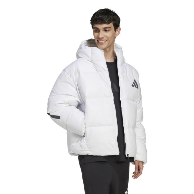 アディダス(adidas)Z.N.E パファー クライマウォーム ダウンジャケット JVD97-JX0559(Men’s)