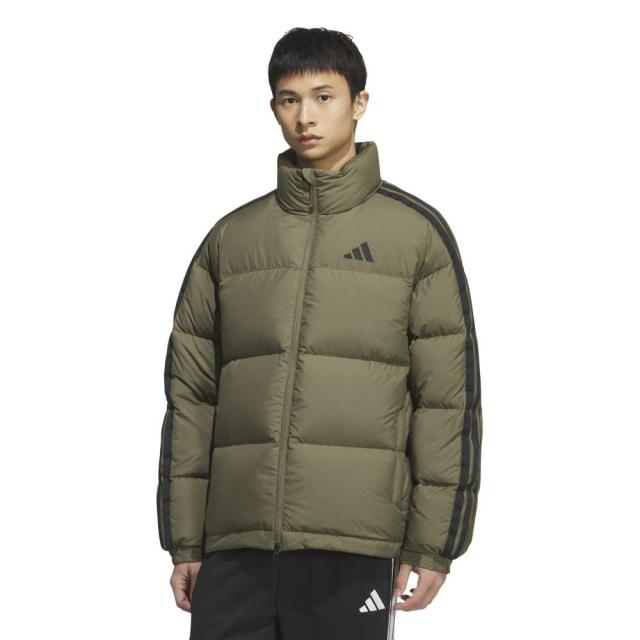 アディダス(adidas)スリーストライプス ルーズフィット ダウンジャケット SU251-KA1192(Men’s)