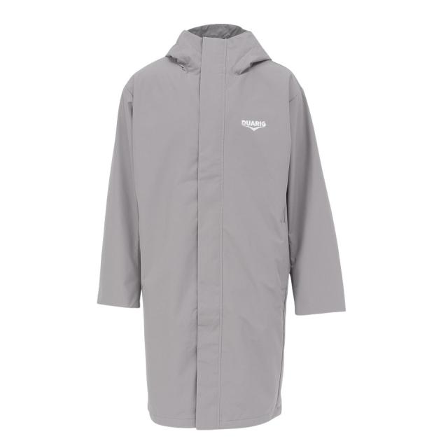 デュアリグ(DUARIG)ヒートクロス WARM LIGHT コート 5F0031-TROT-857TJ LGRY(Men’s)