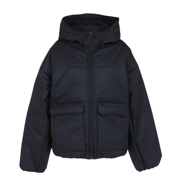 アンダーアーマー(UNDER ARMOUR)インサレーテッド フルジップ ジャケット 6007724 001(Lady’s)