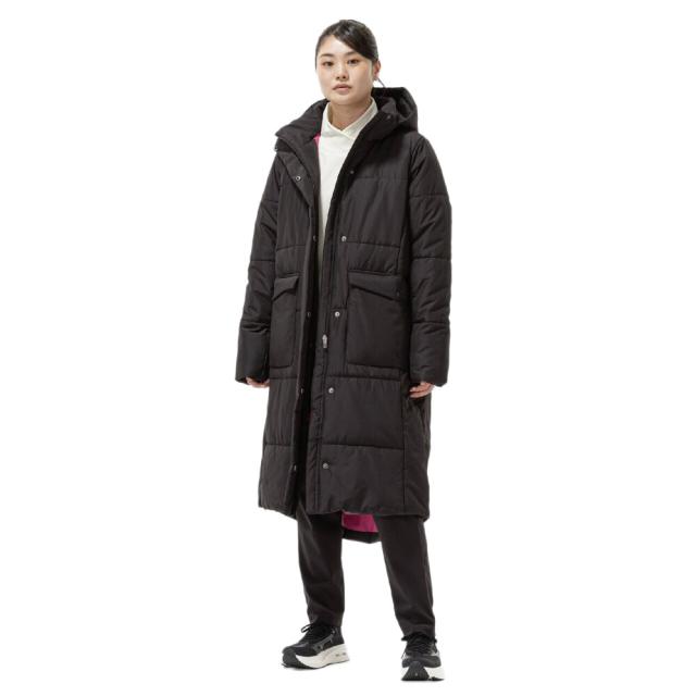 ミズノ(MIZUNO)テックフィル ブレスサーモ ロングコート 32MEC85209(Lady’s)