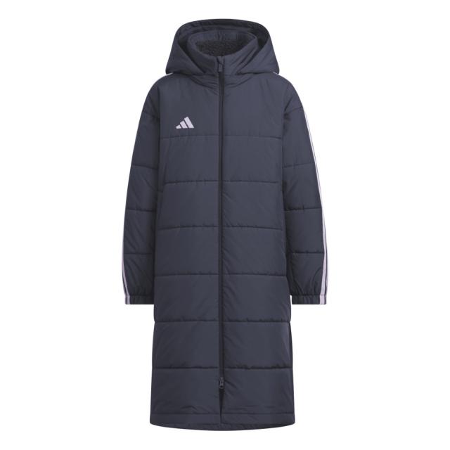 アディダス(adidas)キッズ マストハブス 3ストライプス ルーズフィット ボア ロングコート VS459-KA1341(…