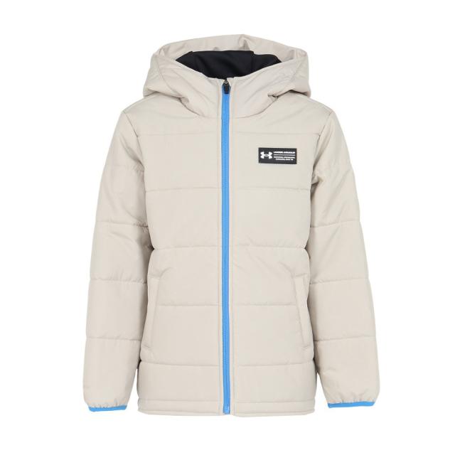 アンダーアーマー(UNDER ARMOUR)ボーイズ インサレーション フルジップ ジャケット 1388289 289(Jr)