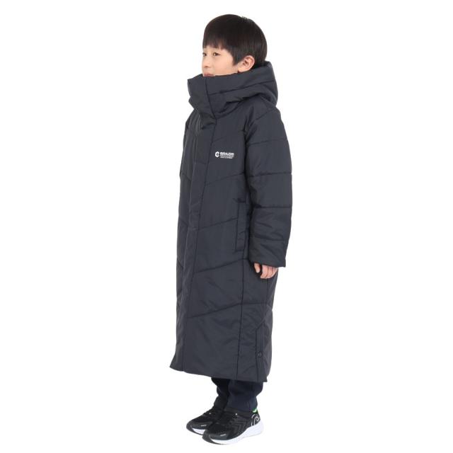 ジローム(GIRAUDM)ロング 中綿ジャケット OT4F0062-TR859-GRTJ BLK(Jr)