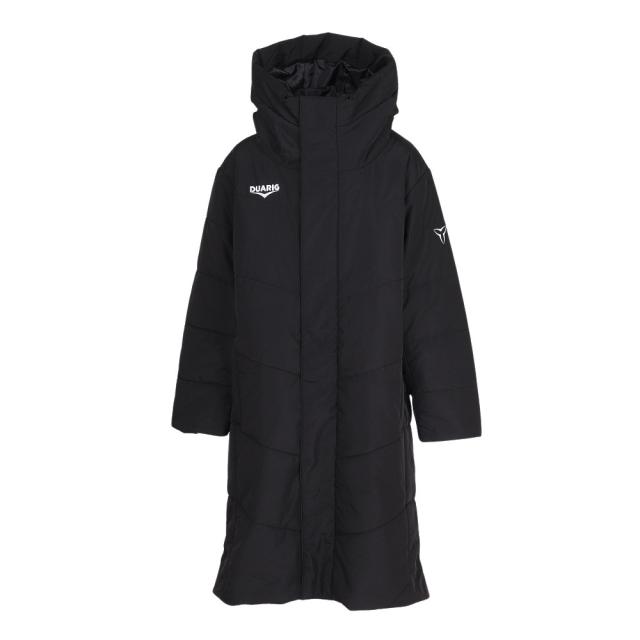 デュアリグ(DUARIG)ジュニア 絶耐撥水 ヒートクロスレイヤー ロングコート ジャケット 5F0011-TROT-859S…